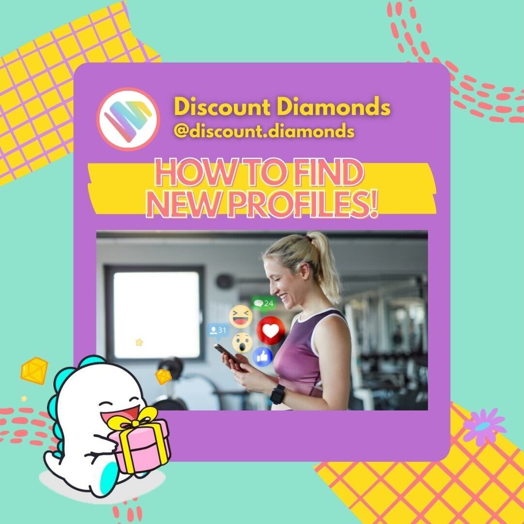 New to Bigo? Here’s How to Find New Profiles! - Discount Diamond Store