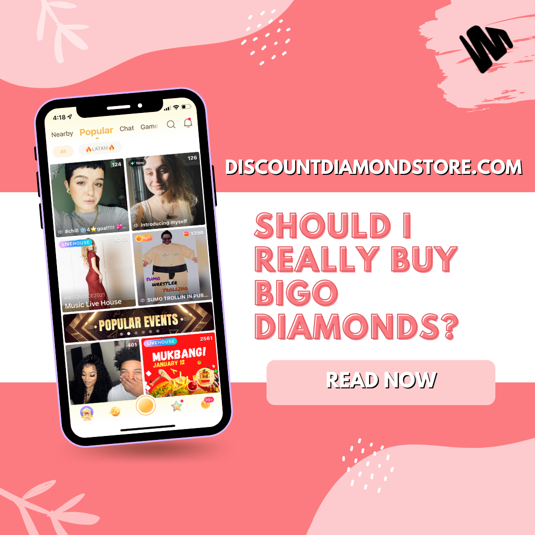 “Should I really buy BIGO Diamonds?” The What, Why, and How to ...