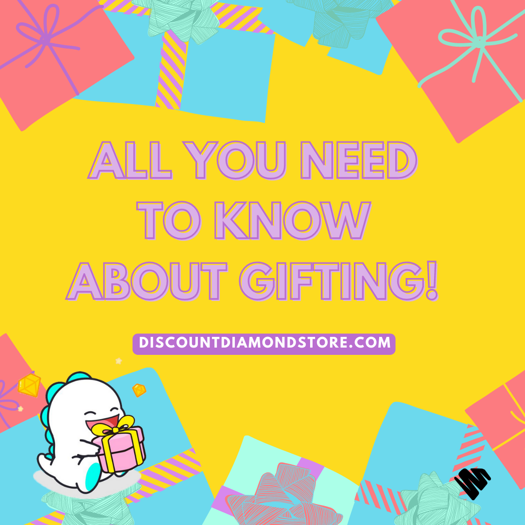All you need to know about Gifting! - Discount Diamond Store