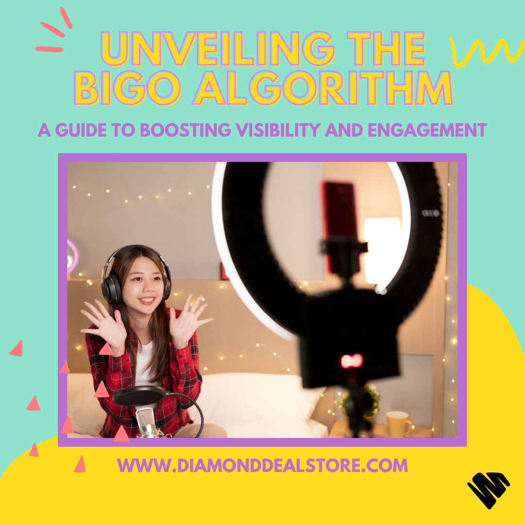 Unveiling The Bigo Algorithm Boosting Visibility And Engagement Discount Diamond Store 