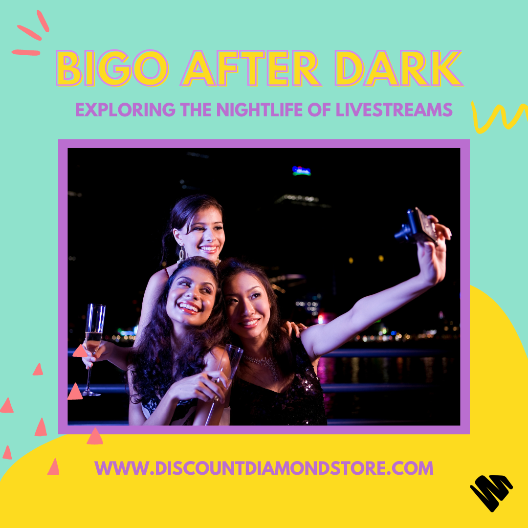 All you need to know about: BIGO Recharging! – Discount Diamond Store