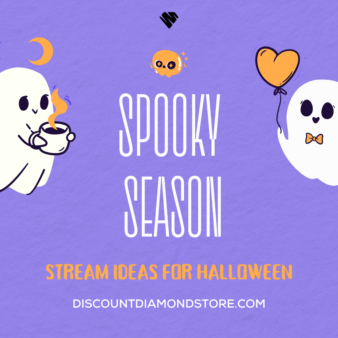 🎃 10 Spooky Seaon Halloween Stream Ideas for Bigo Live Creators ...