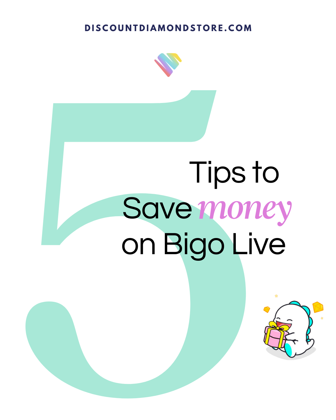 5 Tips to Save Money on Bigo Live - Discount Diamond Store