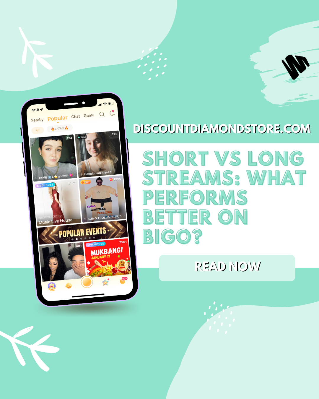 Short Streams vs Long Streams: What Performs Better on Bigo? - Discount ...